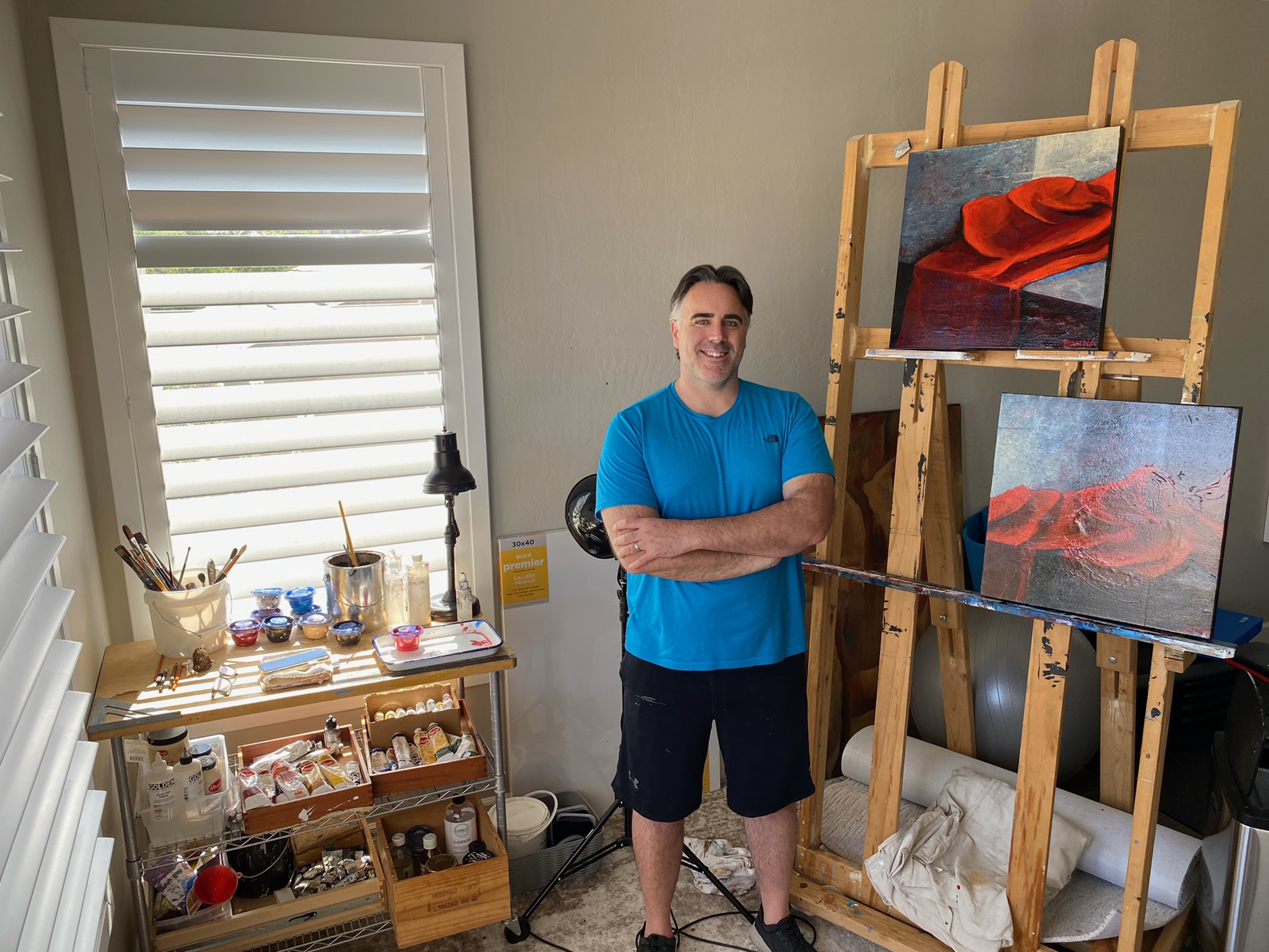 Danna To Exhibit Artwork At Annex 25 In Westfield | News, Sports, Jobs ...